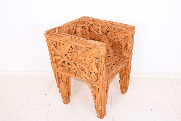 Fauteuil Favela | Fernando e Humberto Campana | Design | Suisse