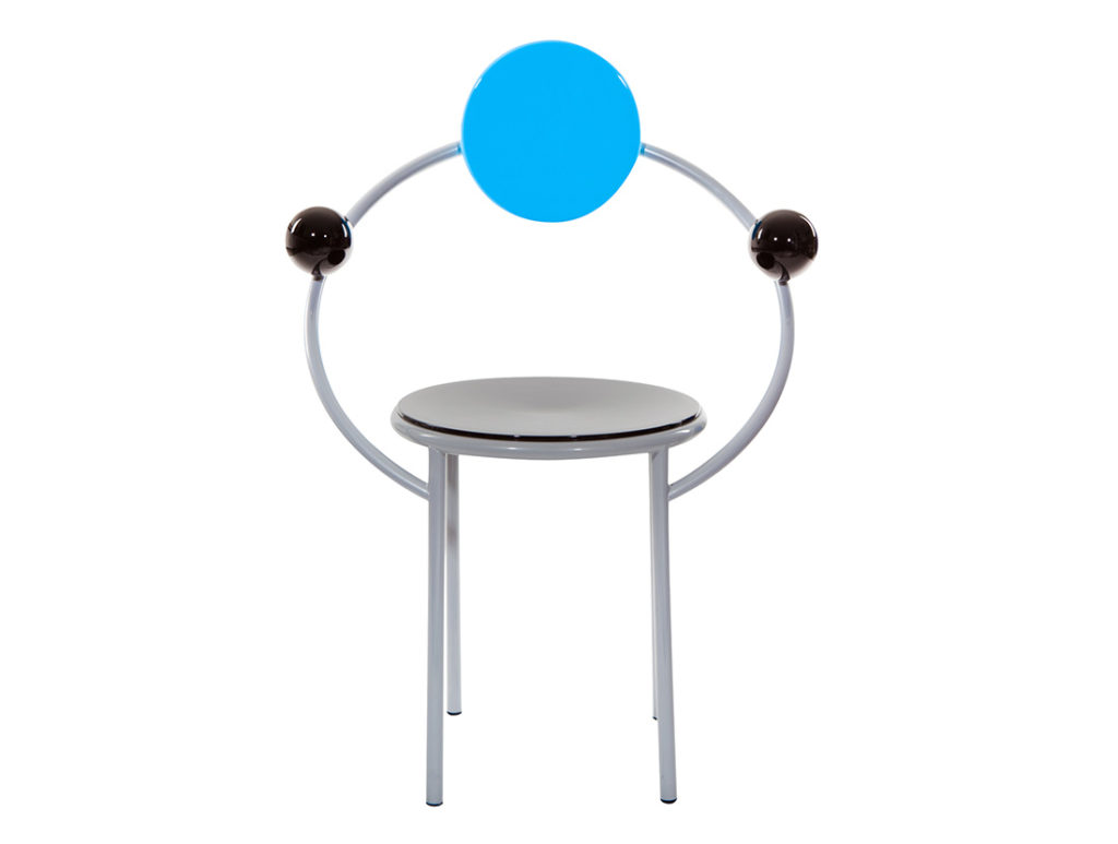 Kristall | Michele De Lucchi | Memphis Milano | Lausanne, Suisse