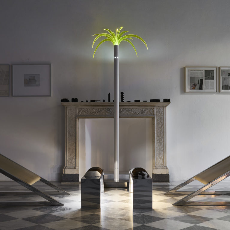 Lampe Sanremo | Archizoom Associati | Poltronova | Lausanne